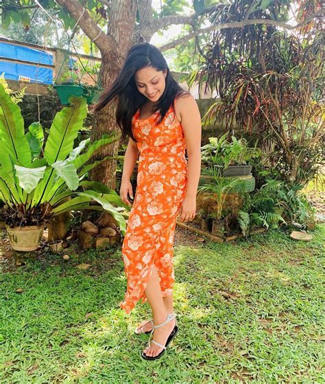 Shalani Tharakas Feet