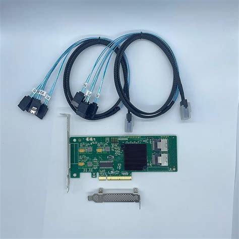 Sxtaigood 6gbps Sas Hba Lsi 9201 8i 9211 8i P20 It Mode Zfs