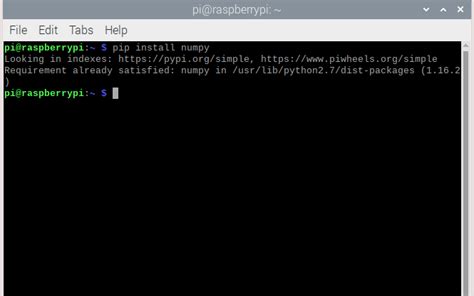 How To Install Opencv Using Cmake In Raspberry Pi Matha Electronics