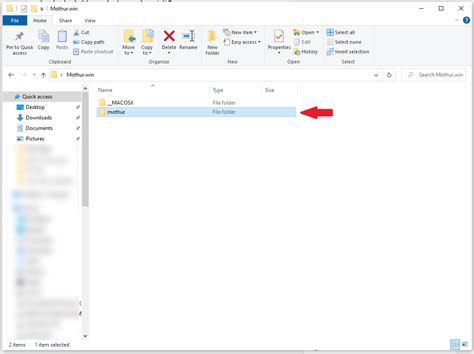 How Do I Get Mothur Exe For Windows In The Version 1480 I Downloaded