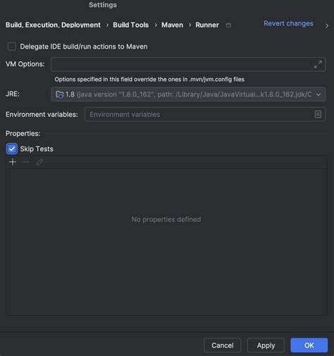 Testing In Maven Intellij Idea Documentation
