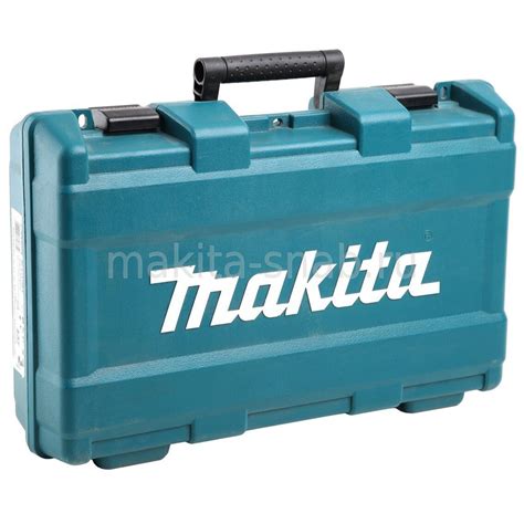 Чемодан для углошлифовальных машин Makita 821817-6