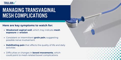 What Women Should Know About Transvaginal Mesh