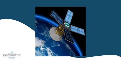 Potomac Officers Club On Linkedin Us Uk Australia To Provide Space Based Object Tracking