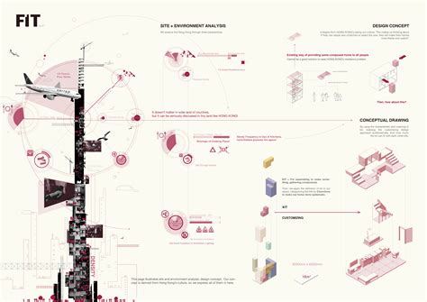 Architecture Project Modular Living Spaces Featuring Plywood And Steel Framing In Urban Context