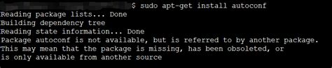 ubuntu下手动安装gun软件包教程 csdn博客