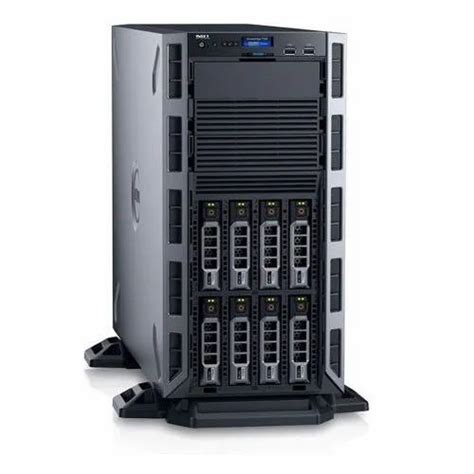 Dell Poweredge T Tower Server At Piece Dell Server In Bengaluru Id