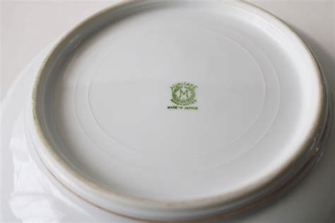 Japanese Porcelain Marks Green At Wilma Arrington Blog