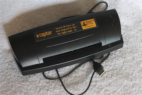 Acuant Scanshell Duplex Ocr Scanner Model 800dx 1117