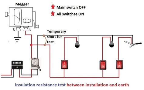 Test Light Circuit Diagram