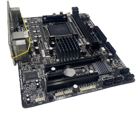 Материнская плата GIGABYTE GA-78LMT-S2 rev1.2 AM3+
