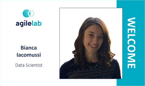 Agile Lab On Linkedin Datascience Nowhiring Welcomeonboard