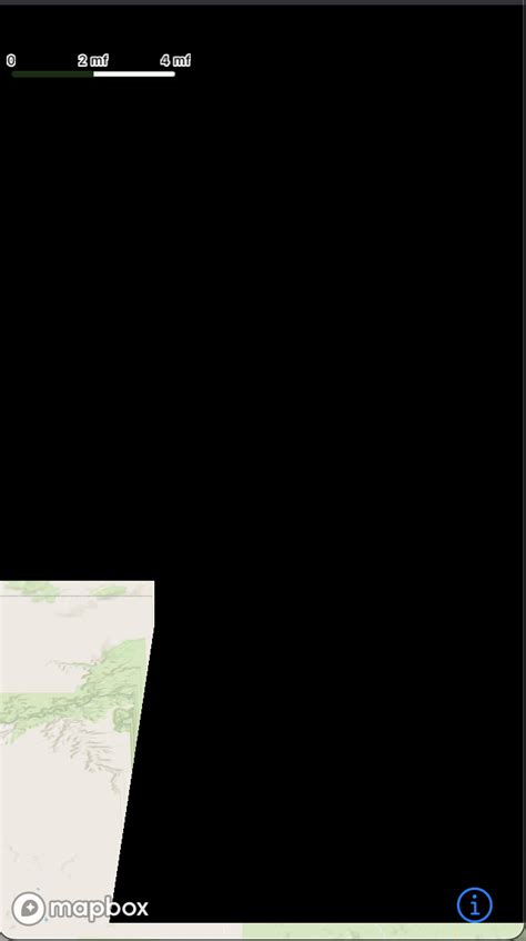 Terrain With Small Pitch Results In Black Screen Issue Mapbox Mapbox Maps Ios Github