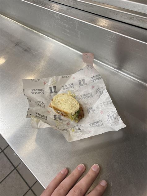 Tiny Jimmy R Jimmyjohns