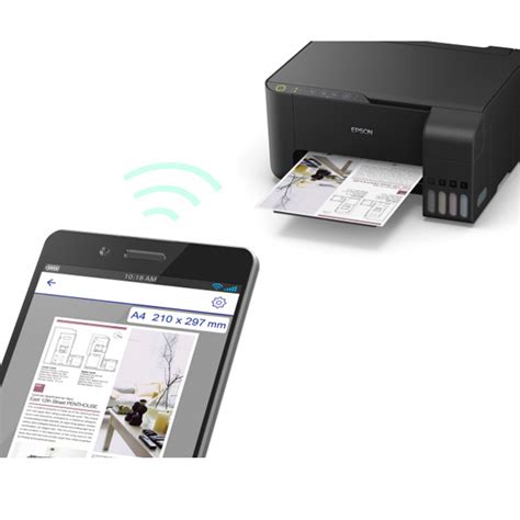 Струйное МФУ Epson L3150 (СНПЧ, Wi-Fi, цветная печать) в Алматы - цены ...