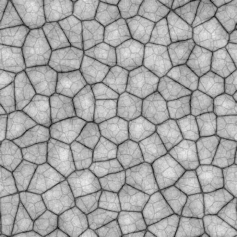 Leaf Cells Pbr Texture