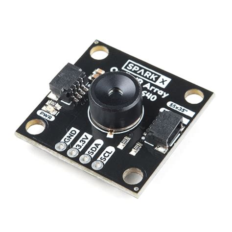 Qwiic IR Array MLX FOV Buy In Australia SPX Sparkfun Core Electronics