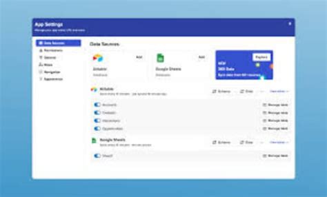 build wep pages and client portals with airtable in softr by lao