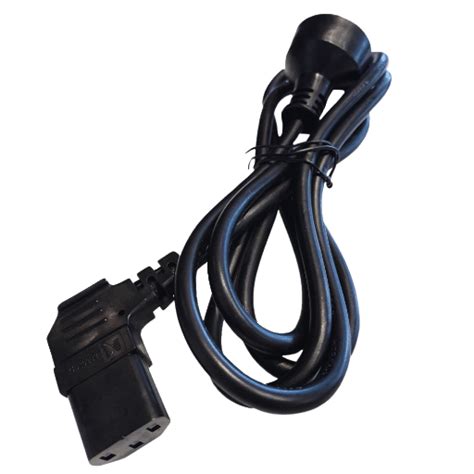 Everything You Need To Know About IEC Power Cables FENGY