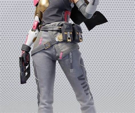 Artstation Aaa Game Character Creation Tutorial Part2 Game Ready