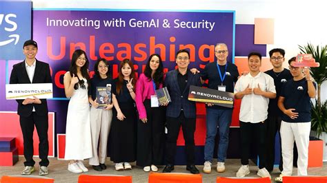 Aws Innovating With Genai And Security Unleashing Possibilities Renovacloud