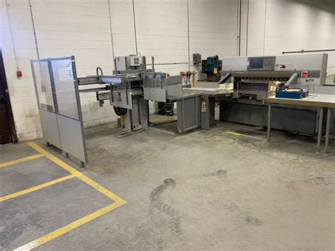 Equipment Lot Muller Pmc And More Items