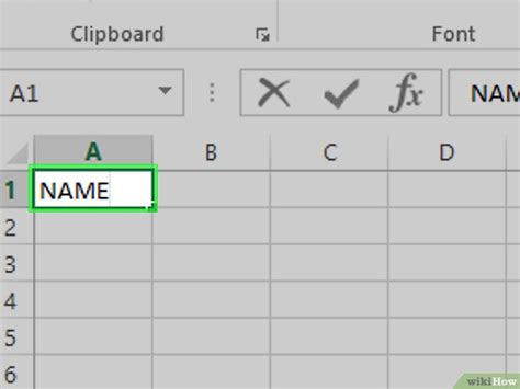Cómo Utilizar Macros En Excel Con Imágenes Wikihow