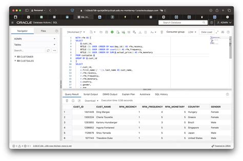 Autonomous Database Basic Devpost