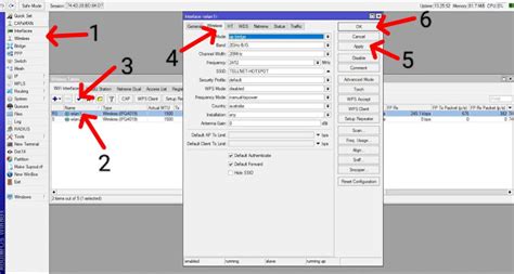 Cara Setting Wireless Mikrotik Mode Bridge TeknoKentang