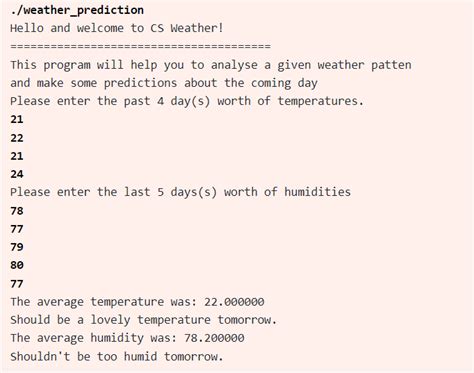 while this code produces the correct output it s