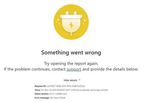 Power Bi Service Is Down No Access To Appfabric Microsoft