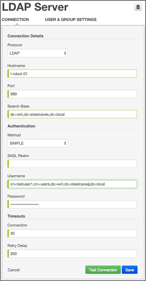 sonatype clm server security administration 3 1 configuring the