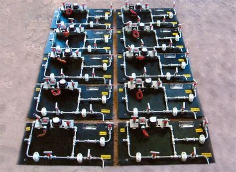 Additive Injection Panel At Best Price In Vadodara By Cryogenic Liquide