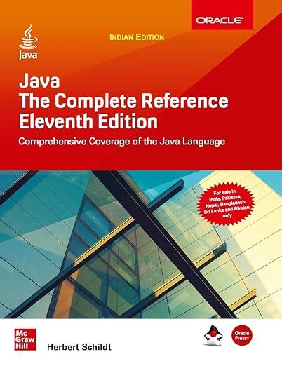 Buy JAVA THE COMPLETE REFERENCE TH EDITION Book Online At Low Prices In India JAVA THE