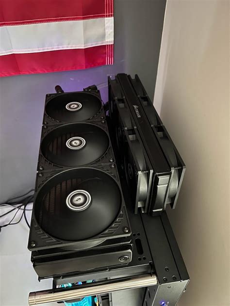 First Water Cooled Build R Watercooling