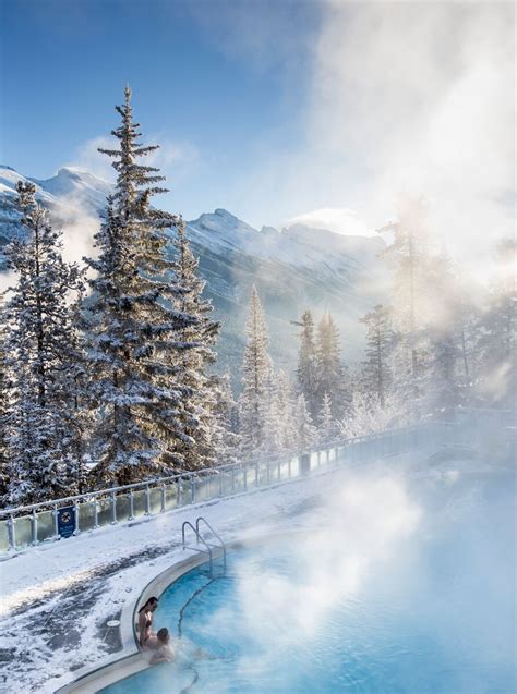 The Ultimate Guide To The Banff Upper Hot Springs Banff And Lake Louise