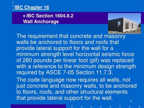 Ppt Wisconsin Commercial Building Code Powerpoint Presentation Free Download Id 1291824