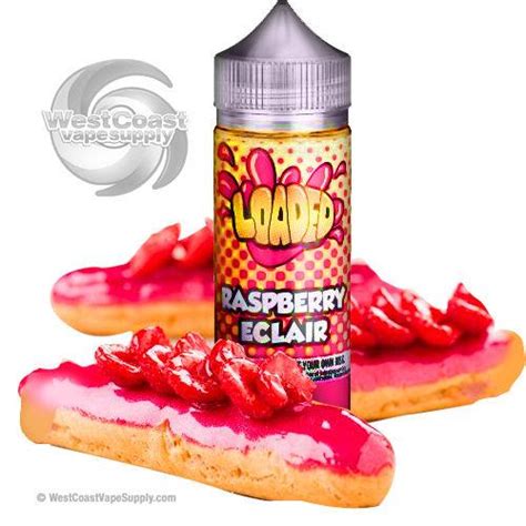 Loaded E Liquid 120ml ⋆ 1275