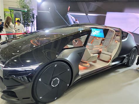 Lg 알파블이 보여주는 미래 모빌리티 세상