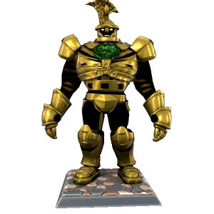 Clockwork Made With Hero Forge