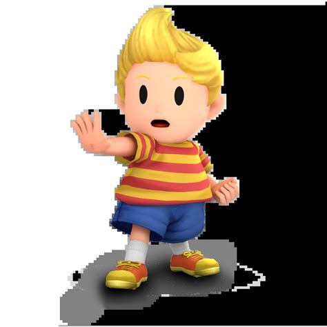 Lucas Earthbound Minecraft Skin