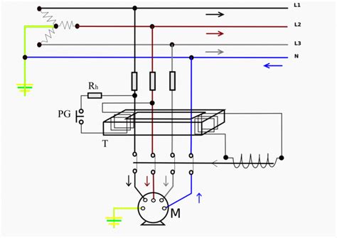 Residual Current Device Electrical Engineering Blog