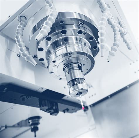 Harmonizing Precision The Vital Role Of Dimensional Metrology In Adaptive Cnc Machining