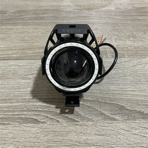 Jual Lampu Tembak Sorot Led Cree U7 Besar 3 Mode Transformer Biru Besar U7 Jakarta Barat