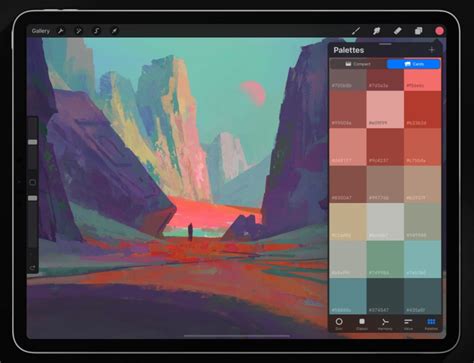 Procreate Says Its M1 IPad Pro App Is 4x Faster Than Current Version IMore