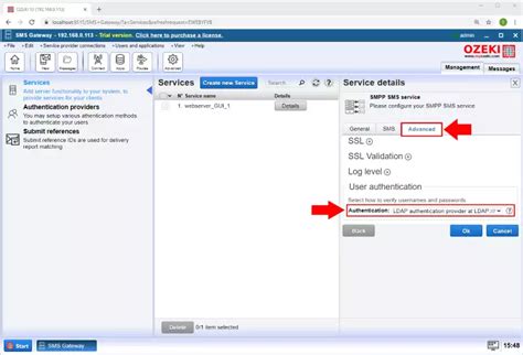 How To Authenticate Smpp Server Users Using Ldap