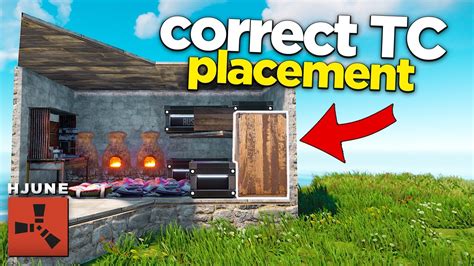 the only CORRECT way to build your 2x1 in rust... - YouTube