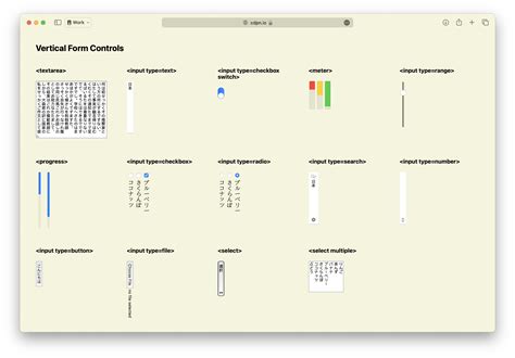 Webkit Features In Safari 174 Webkit