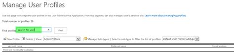 How To Update User Display Name In Sharepoint Stephanie Kahlam