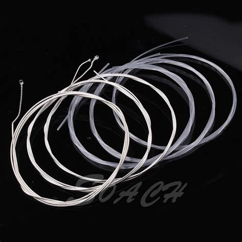 Alice 6 String Ukulele And Acoustic Guitar Strings